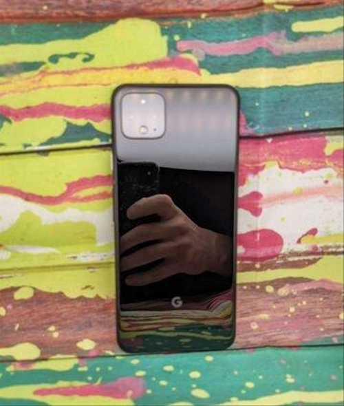 Google pixel 4xl Black 64gb (australia)