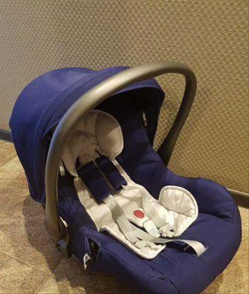 Автолюлька Inglesina Huggy Multifix