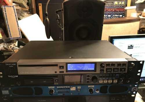 Tascam CD-01U Pro профессиональный CD-плеер