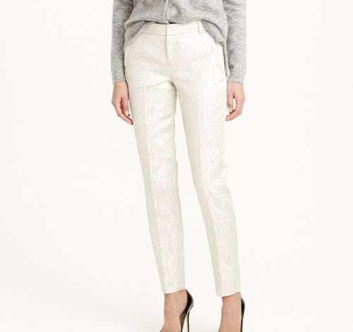 Брюки J.Crew, US 0