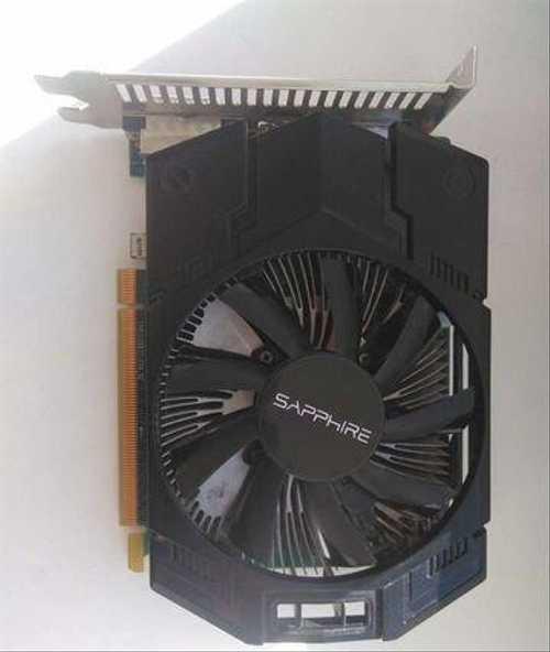 Видеокарта Radeon R 7 250X/1Gb