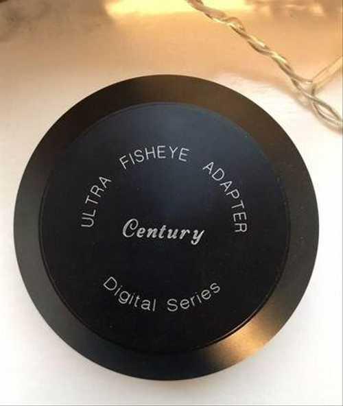 Century fisheye