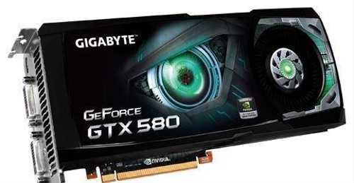 GTX 580 1.5GB