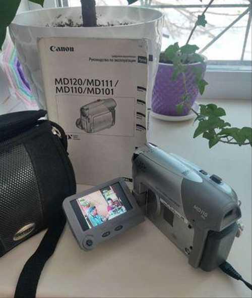 Видеокамера Canon