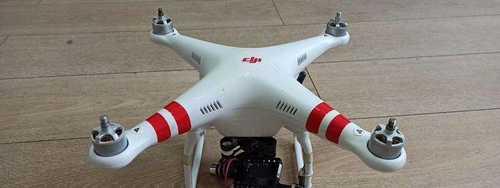 Квадрокоптер DJI Phantom 2