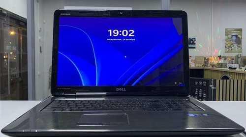 Ноутбук в разбор dell Inspiron N7010