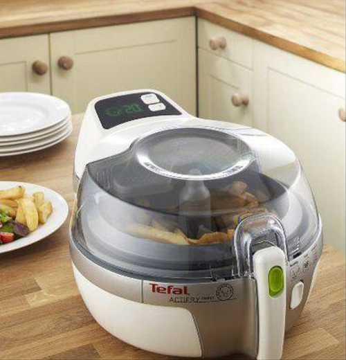 Фритюрница бу для дома Tefal