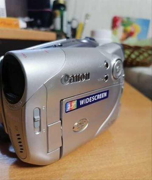 Камера canon dc 95