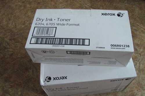 Тонер-картридж Xerox 6204-6705 006R01238