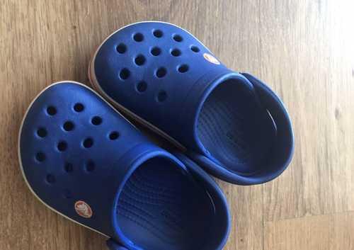 Сабо Crocs, размер С5