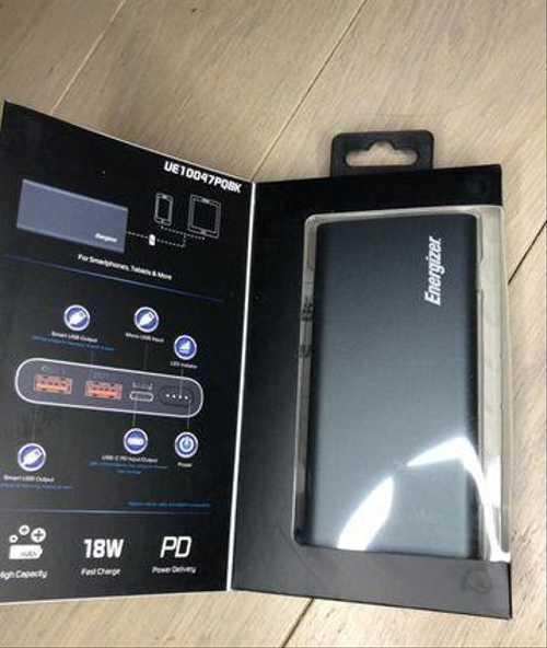 Power bank 10000 Новый