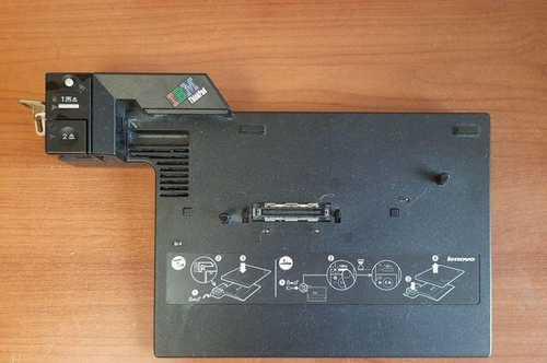 Док-станция IBM lenovo ThinkPad T60 T61, type 2504