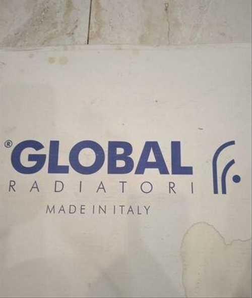 Биметаллические радиаторы global style plus 500 (6