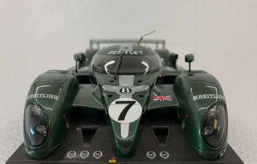 Bentley Speed Le Mans 1:18 Auto Art 24H 2003