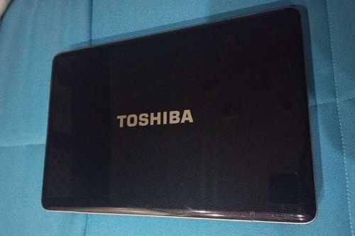Ноутбук Toshiba Satellite a500