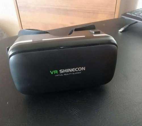 Виртуальные очки VR shinecon