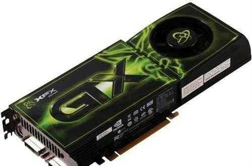 Видеокарта GTX 280