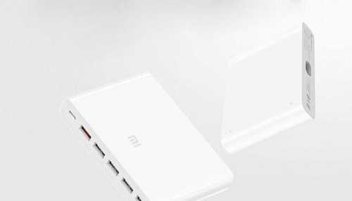 Сетевое зарядное устройство Xiaomi Mi Charger 6 US