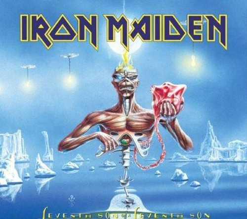 Iron Maiden/Seventh Son Of A Seventh Son/Vinyl(LP)