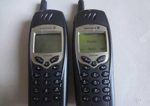 Ericsson A2628s Ericsson A2618s