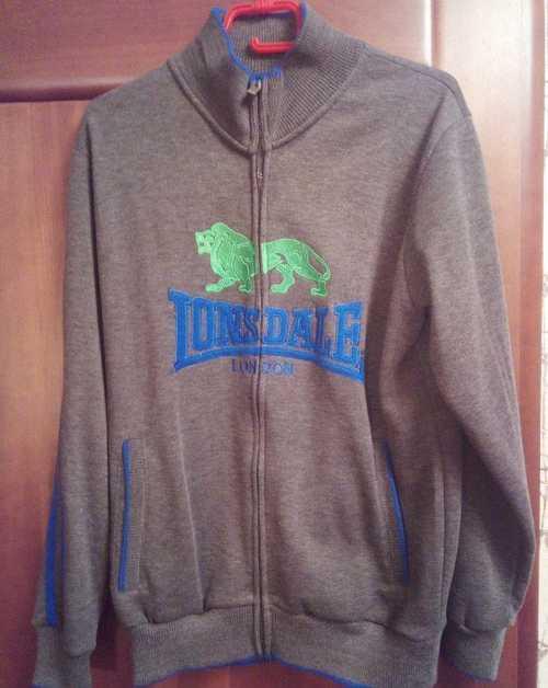 Толстовка Lonsdale