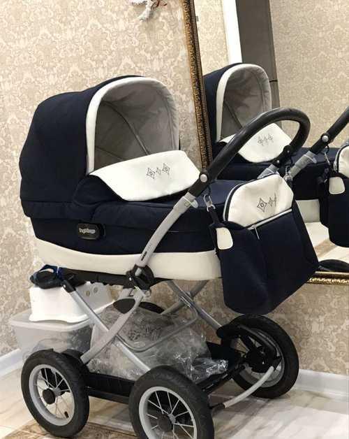 Коляска peg perego culla