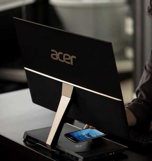 Моноблок Acer Aspire S24-880 DQ.BA9ER.001