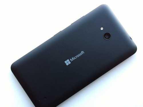 Microsoft Lumia 640 (на запчасти)