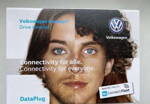 Volkswagen Connect dataplug