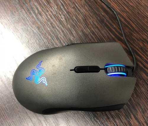 Мышь razer imperator 2012