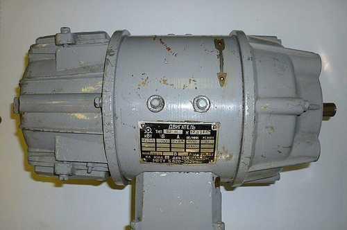 Электродвигатель постоянного тока - П11 М
