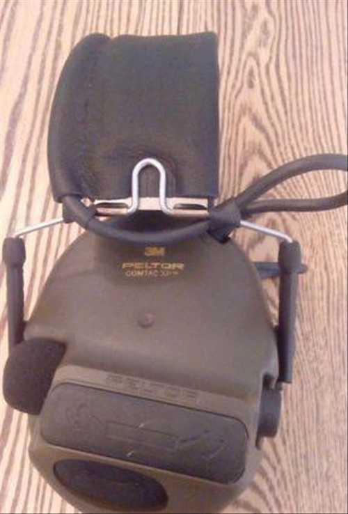 Peltor comtac xp