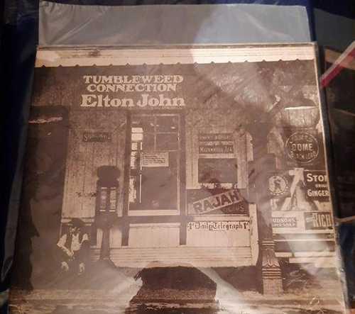 Elton John - Tumbleweed Connection (1970) Винил LP