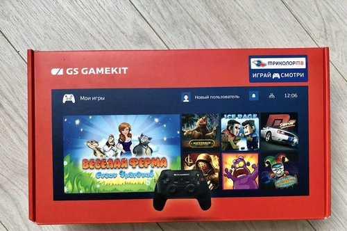 Игровая приставка GS gamekit