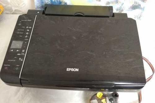 Принтер мфц цветной Epson Stylus TX219
