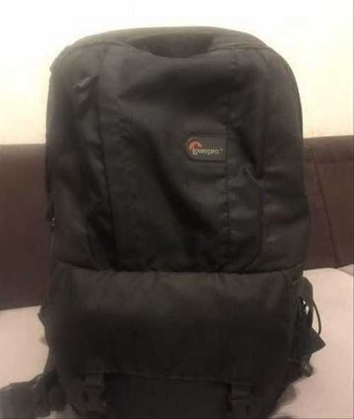 Рюкзак lowepro Fastpack 350 black