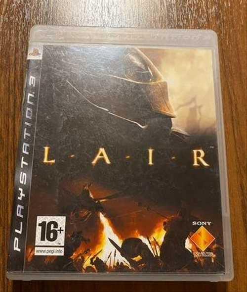 Lair для PS3