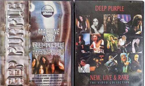 DVD deep purple