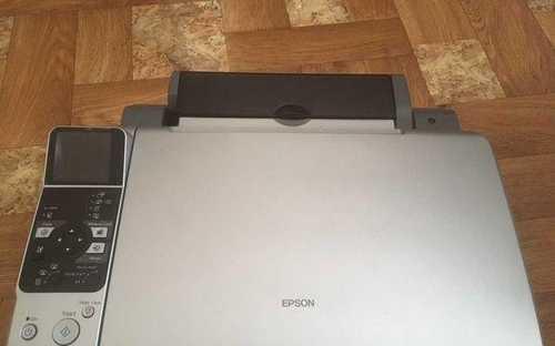 Мфу Epson Stylus CX5900