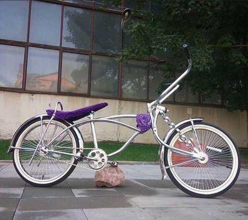 Lowrider Bike колеса 20