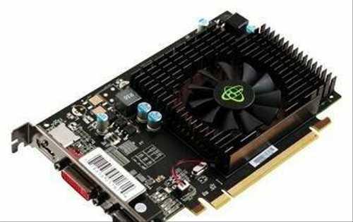 Видеокарта AMD 5570 1GB (XFX)