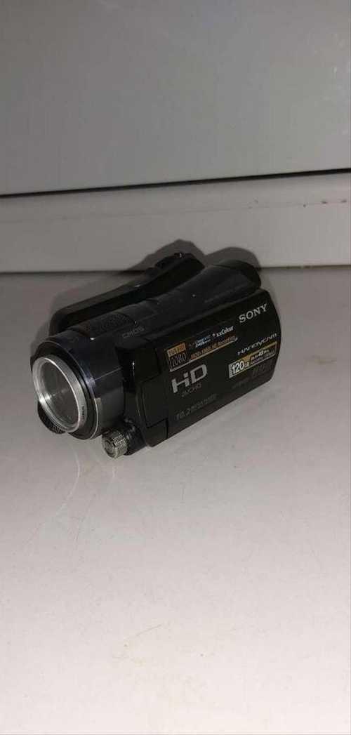 Видеокамера Sony Handycam HDR-SR12E