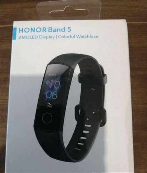 Почему быстро разряжается фитнес браслет honor band 5