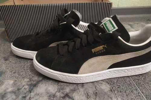Кеды Puma Suede
