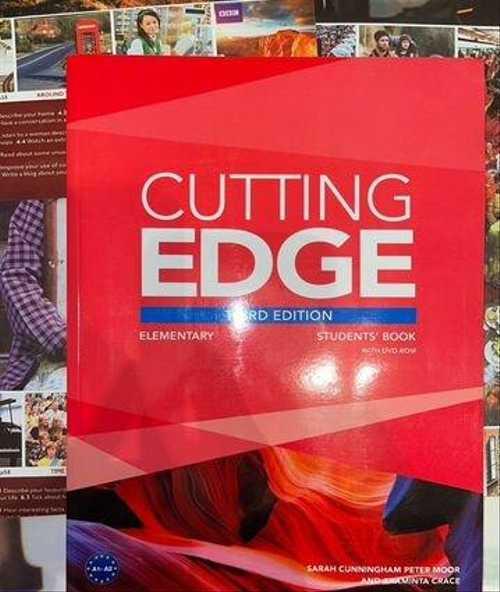 Cutting Edge Elementary Third Edition