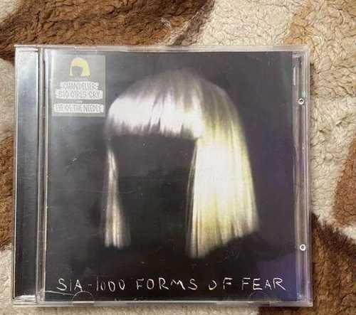 Sia. 1000 Forms Of Fear (CD)