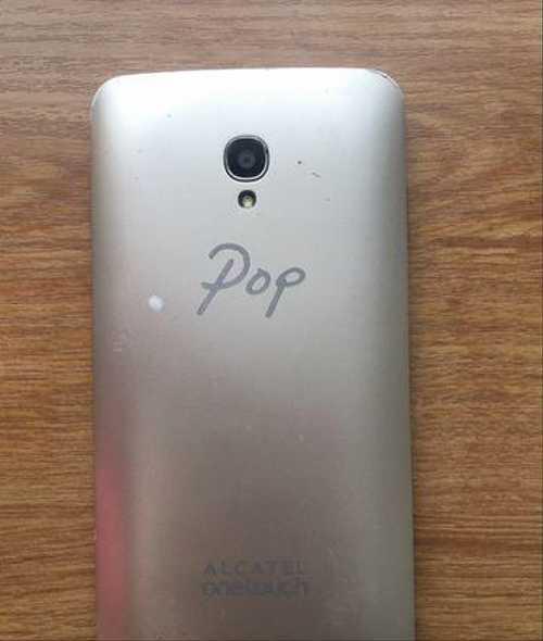 Смартфон Alcatel One Touch POP star 5022D