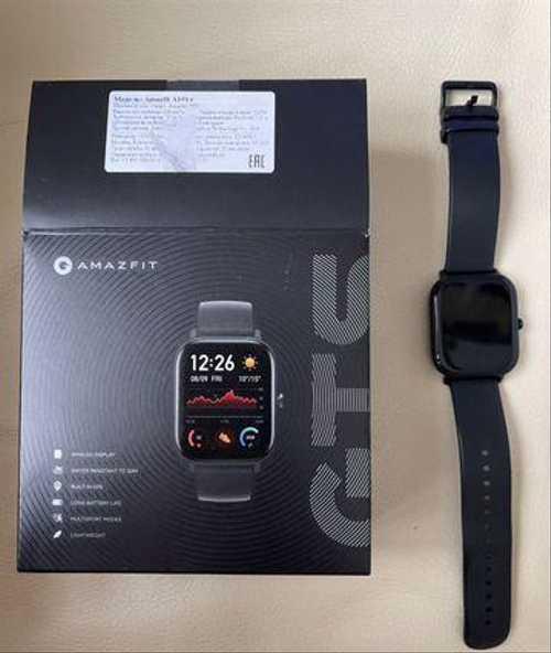 Smart watch Amazfit GTS