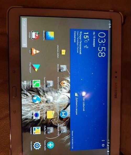 Планшет Samsung Galaxy Tab Pro SM-T525