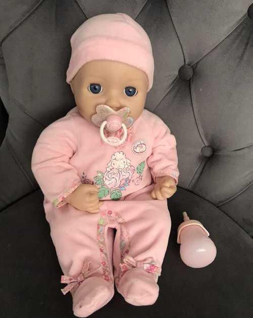 Пупс Baby Annabell